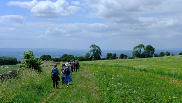 A Blockley circular - Ramblers